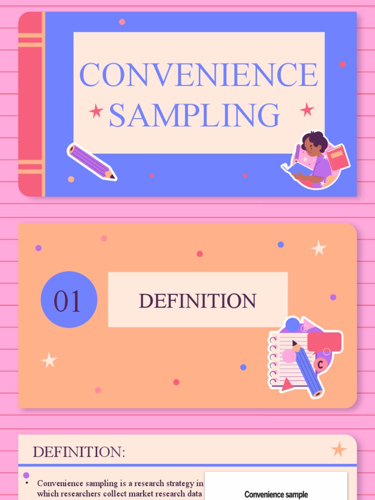 Convenience Sampling | PDF
