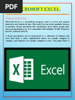 Cricket Stats Excel Spreadsheet | PDF | Microsoft Excel | Spreadsheet