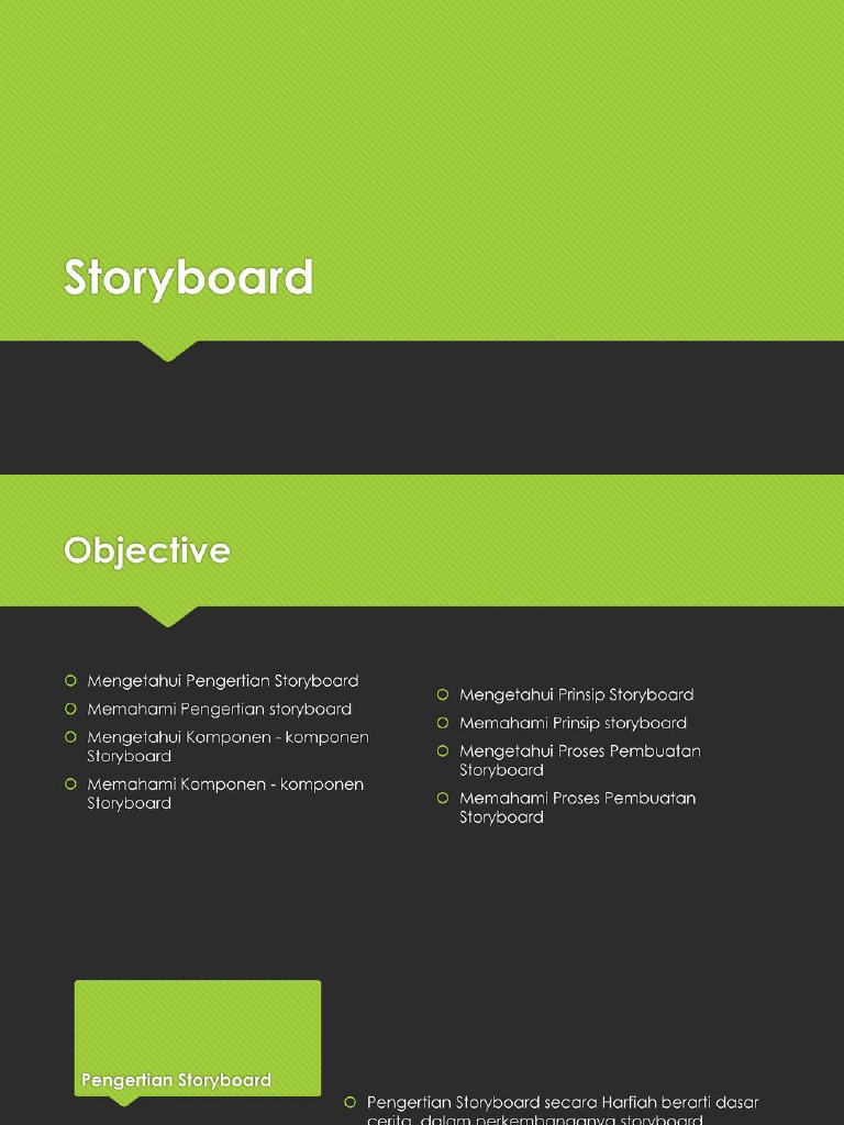 Storyboard PPT Download | PDF