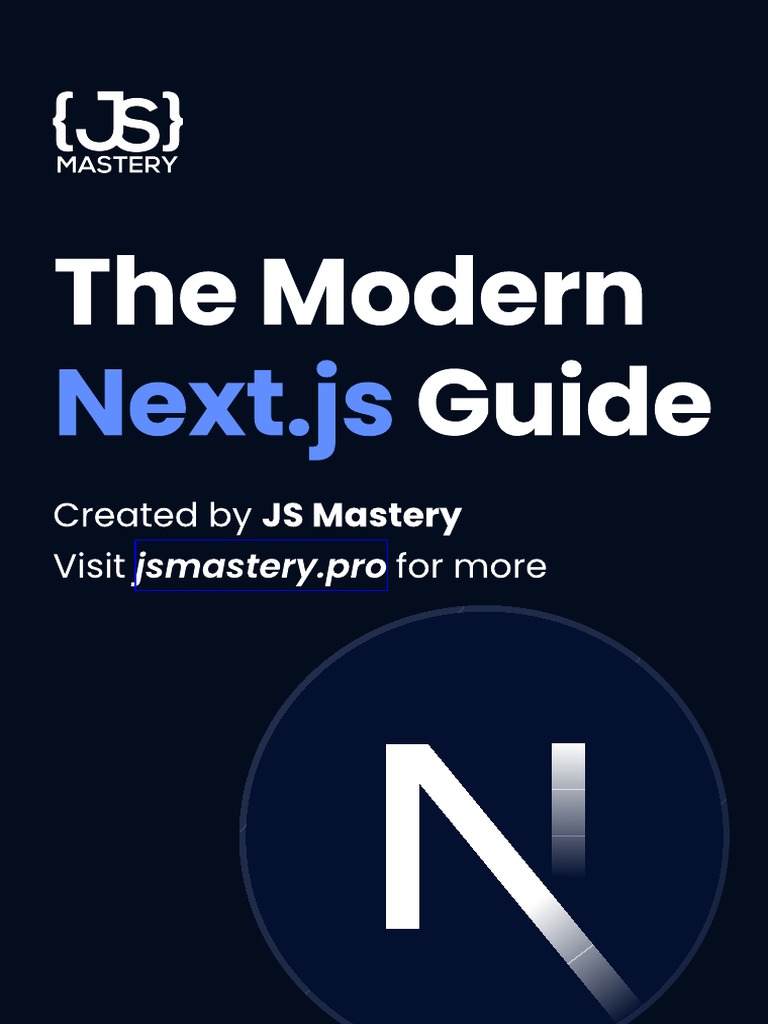 Nextjs Guide Coming Soon | PDF | Technology & Engineering