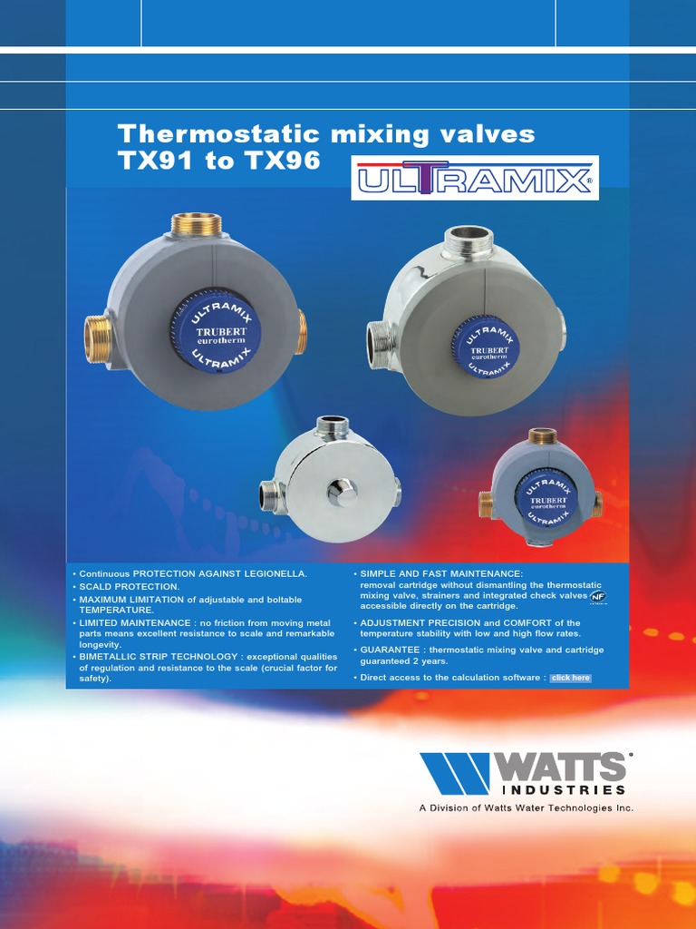 Ultramix TX91a96 GB | PDF