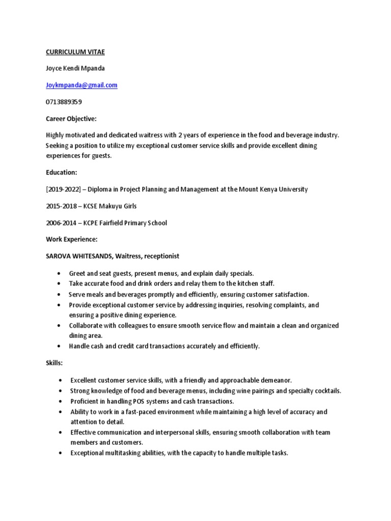 1685467556648_CURRICULUM VITAE joyce | PDF