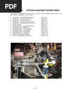 Fundamentals of Rotating Equipment | PDF | Bearing (Mechanical) | Friction