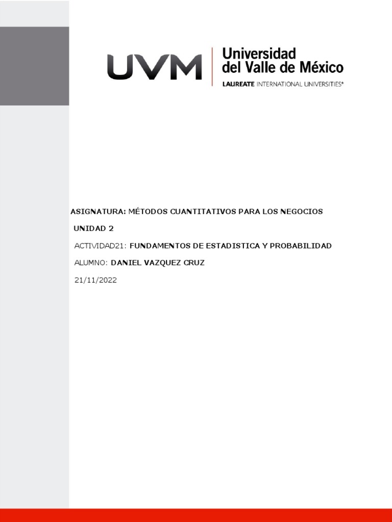 A2 DVC | PDF | Negocios