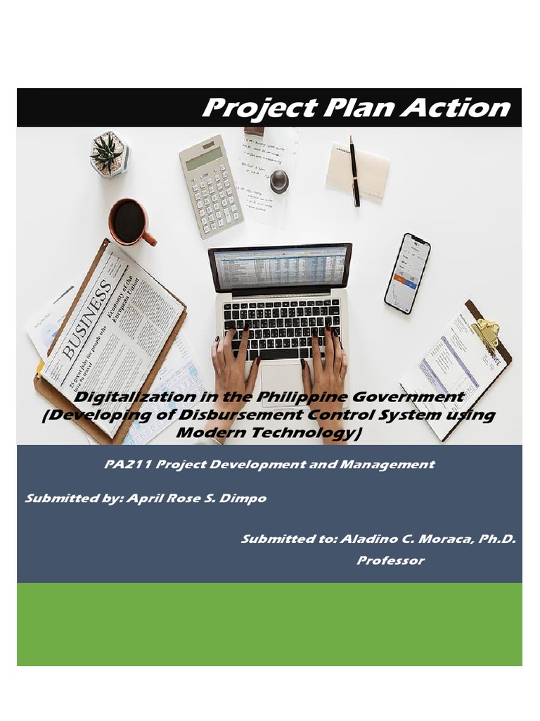 Pa211 Final Exam (April Rose S. Dimpo) - 1 | PDF | Cash | Internal Control