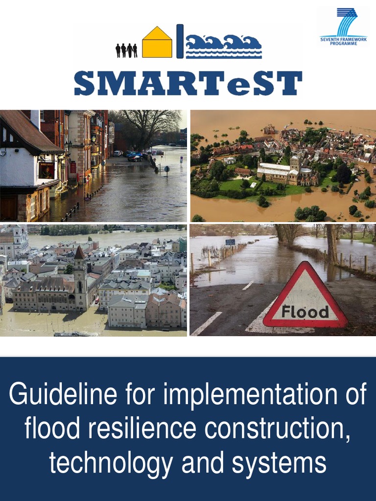 Guidelines For Implementation of Flood Resilient Construction. | PDF