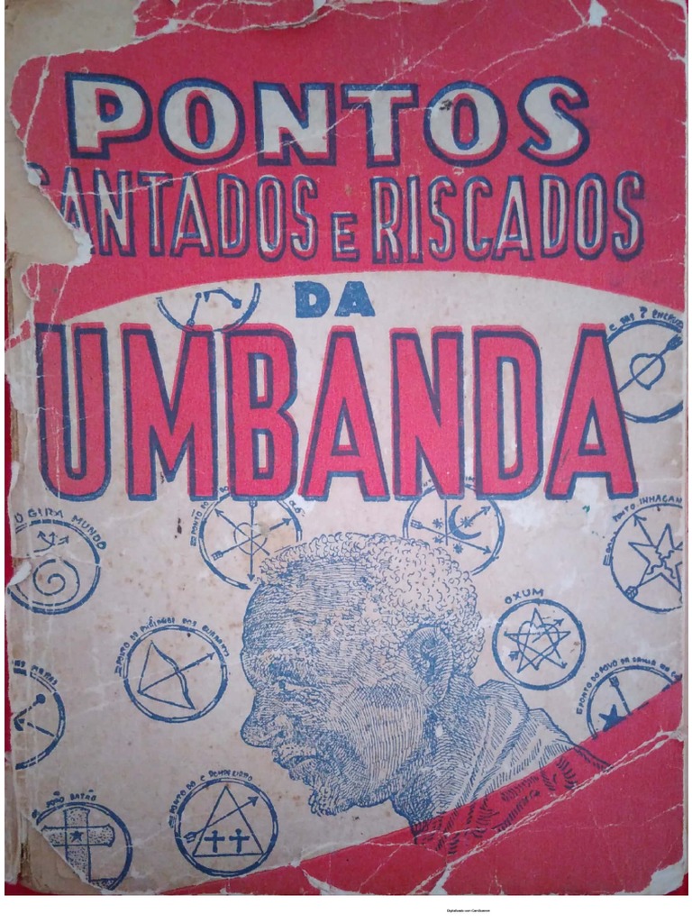 Pontos Cantados e Riscados Da Umbanda Emanuel Zespo | PDF Pontos Cantados e Riscados Da Umbanda Emanuel Zespo | PDF