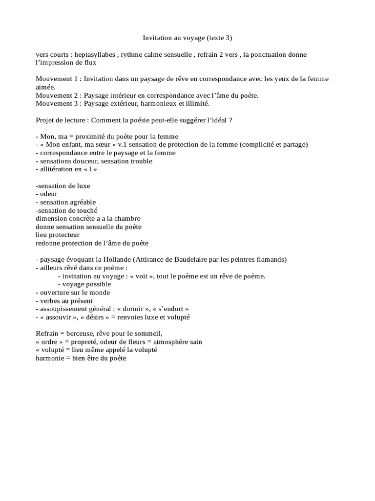 Fiche de Revision Francais Oral Bac | PDF Fiche de Revision Francais Oral Bac | PDF