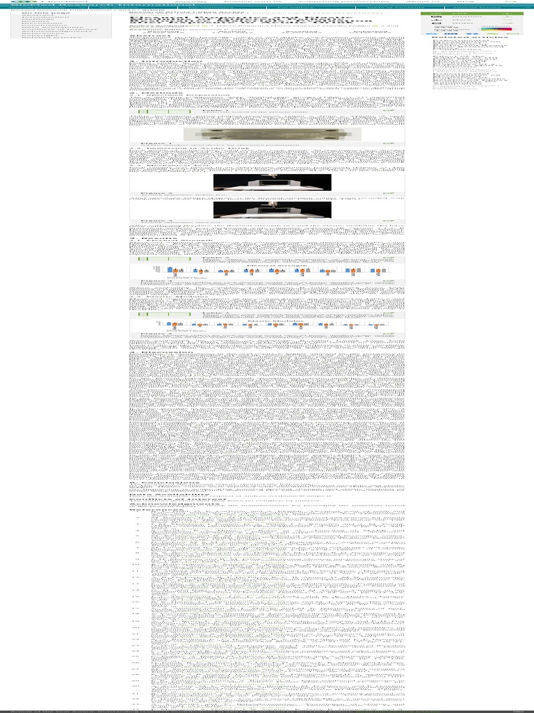 Flexural Properties and Elastic Modulus of Different Esthetic ...