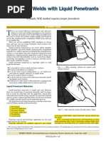 Set-On and Set-Through Nozzle Installation | PDF | Chemistry ...
