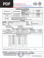 Handing - Over - Certificate - Format - Rev - 01 | PDF | Technology ...