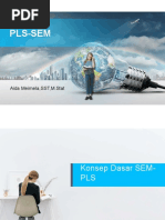 Inner Model PLS SEM di SMARTPLS | PDF