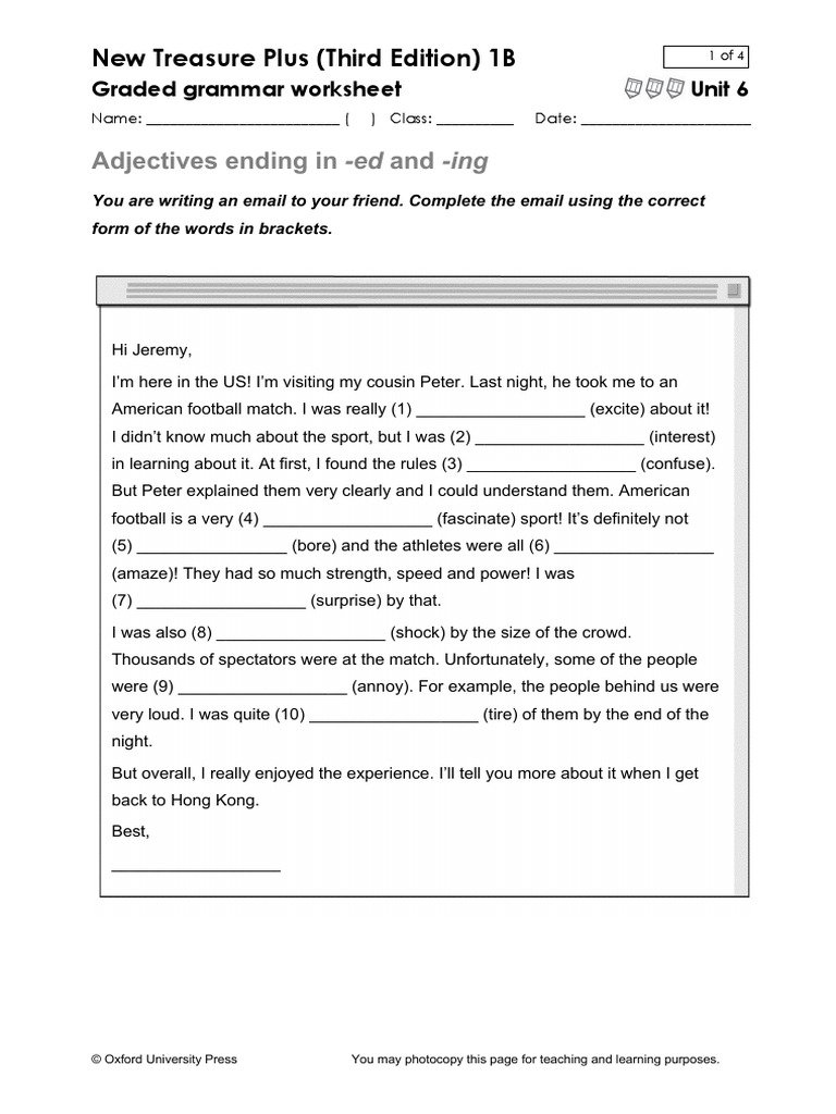 Ntp3e 1bu6 Graded Grammar Adv | PDF