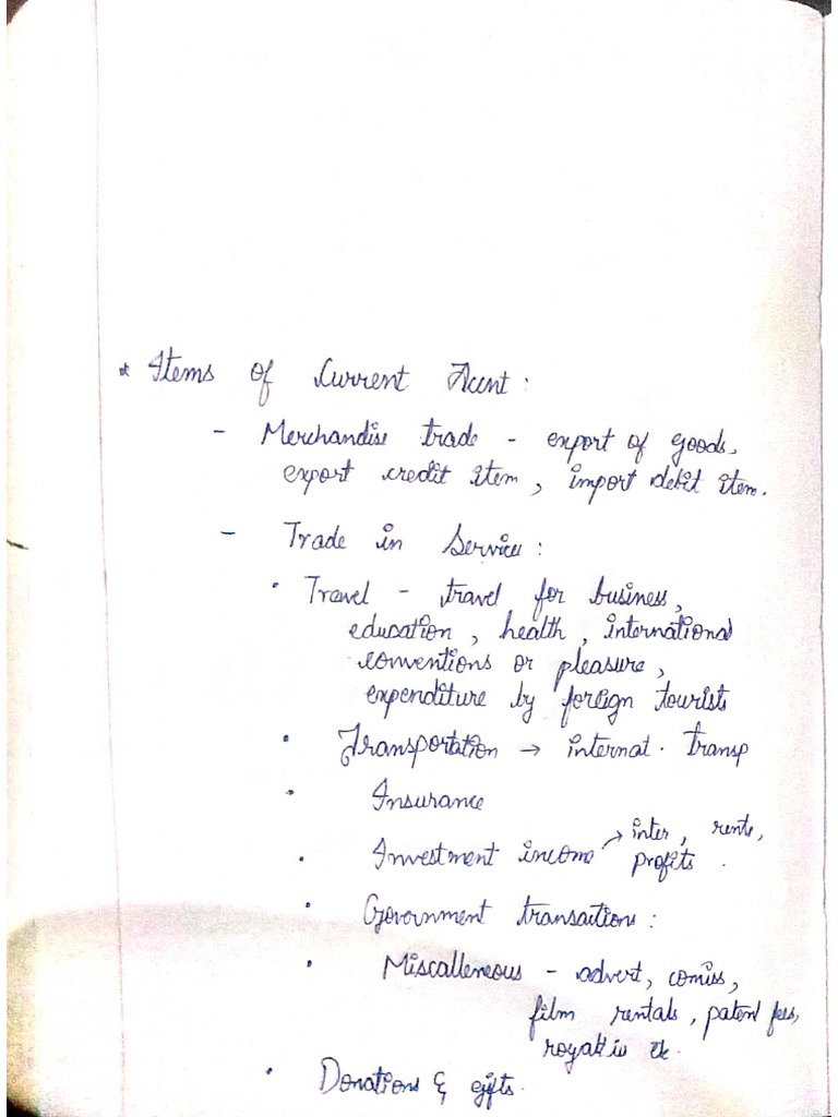 Sem 4 Eco Endsem | PDF