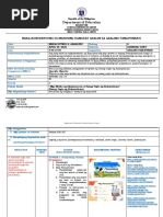 Q2 LAS AP8 Lesson 2 Week 2 | PDF