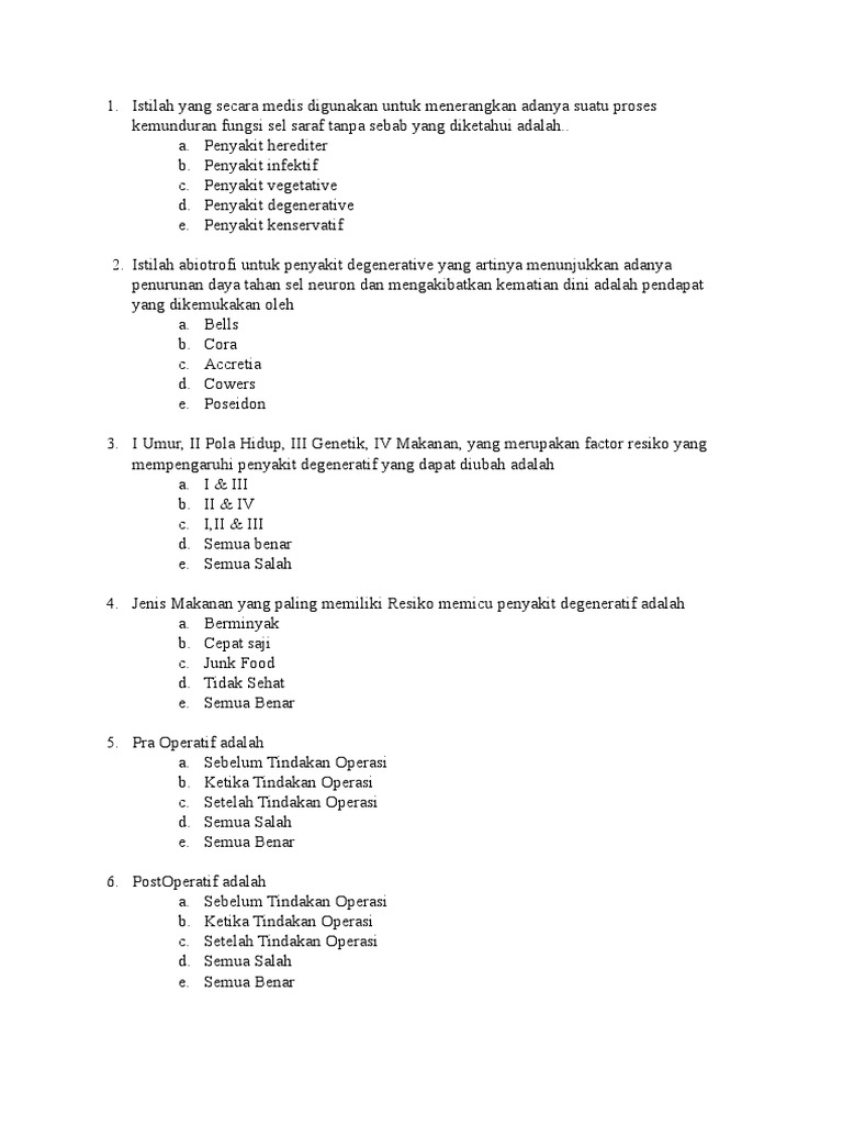 SOAL KDM SEMESTER 2 (Part 1) | PDF | Pengembangan Diri
