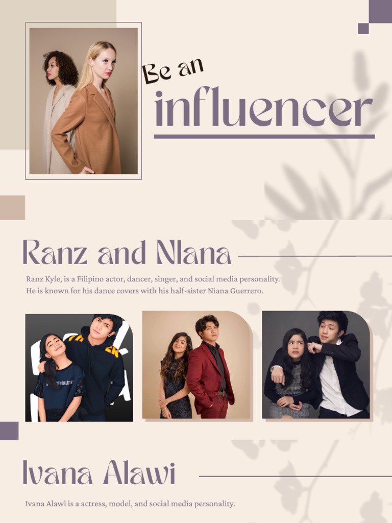 Influencer | PDF | Paul The Apostle | Jesus