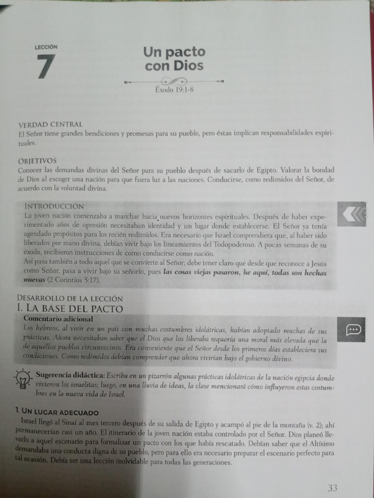 Lección 7 | PDF