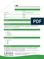 Plastic Material Shrinkage Rates Chart | PDF