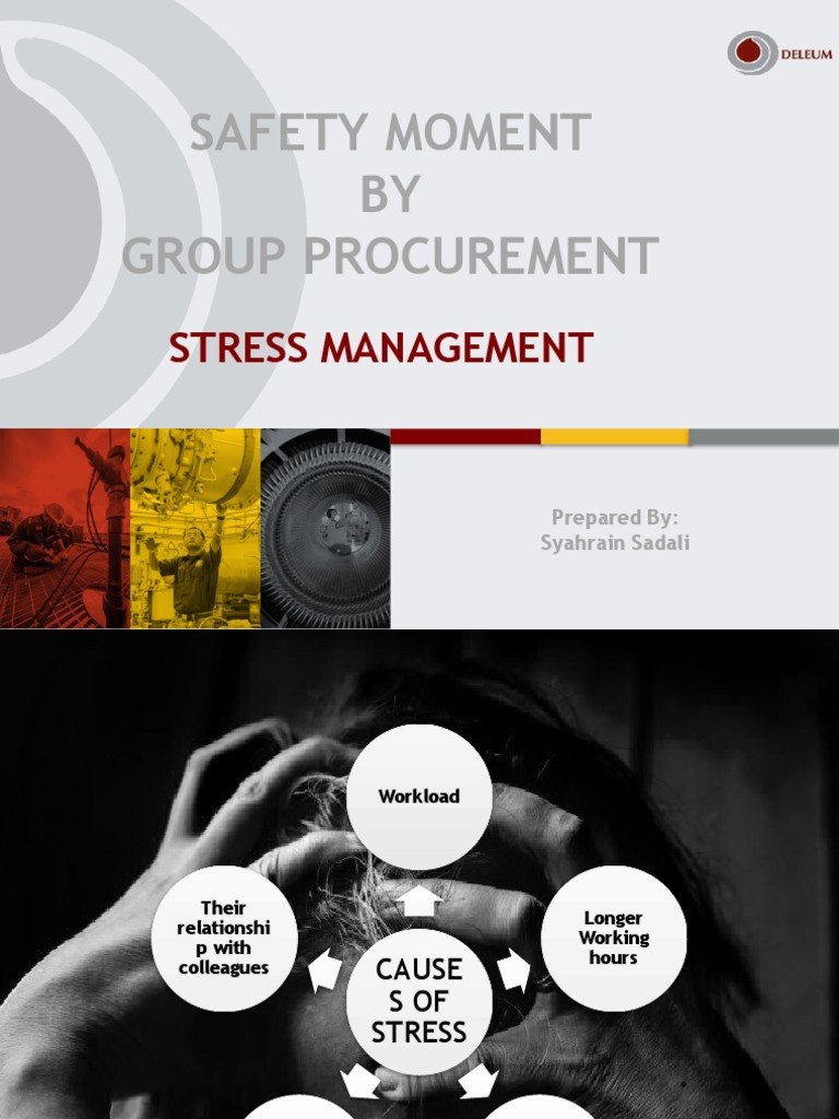 Safety Moment Slide - 2023 | PDF