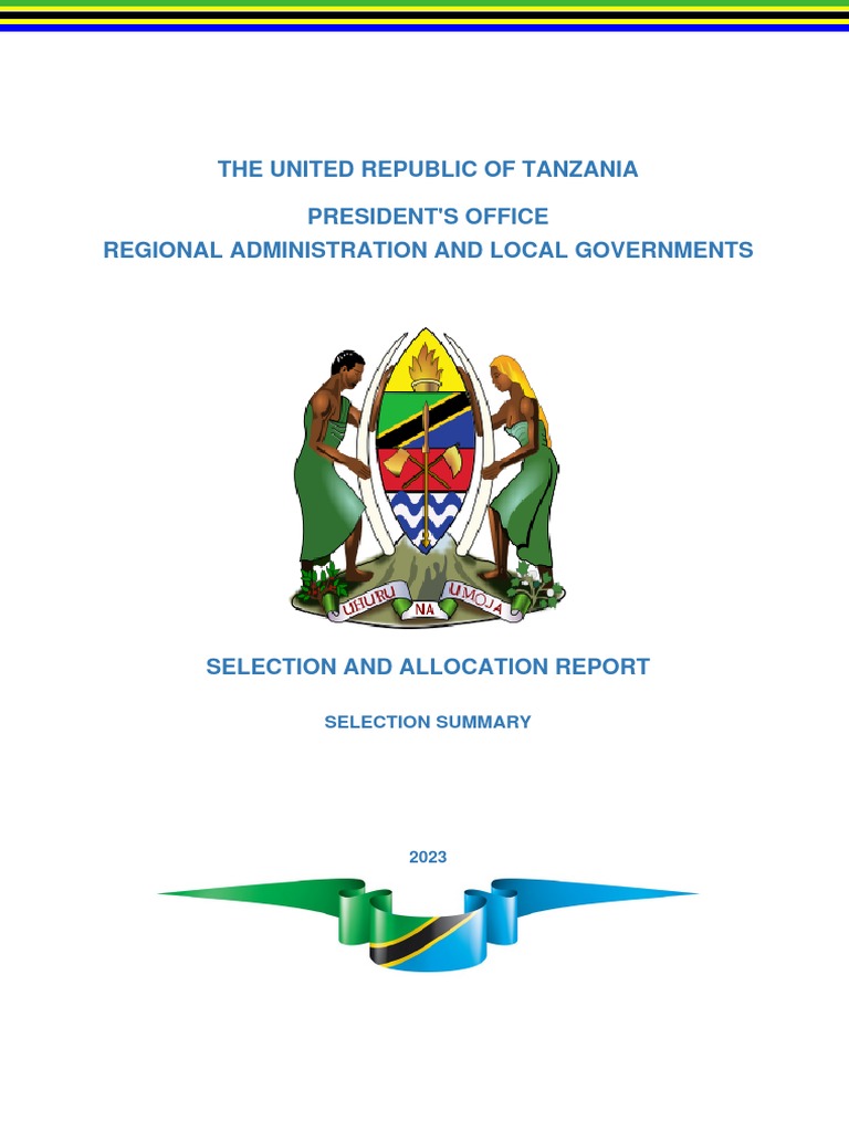 Selection Summary | PDF | Engineering | Physical Sciences