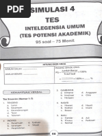 Test TIU 5 | PDF