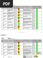 Risk Assessment No. 43 ENTRY INTO ENCLOSED SPACES Rev. 02 20 | PDF ...