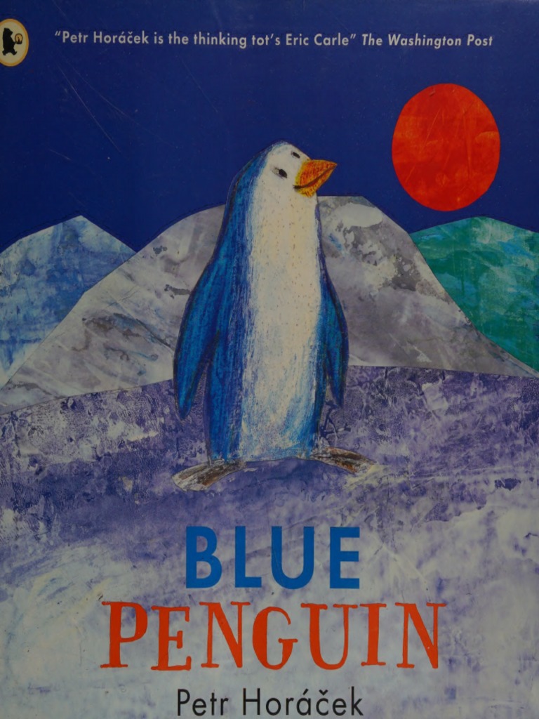 Blue Penguin Englishare | PDF | Penguin | Neognathae