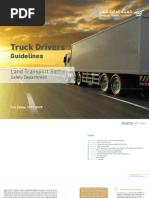 SOP Loading Unloading Line Pipe | PDF | Trailer (Vehicle) | Pipe (Fluid ...