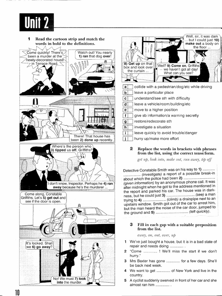 Phrasal Verbs PDF