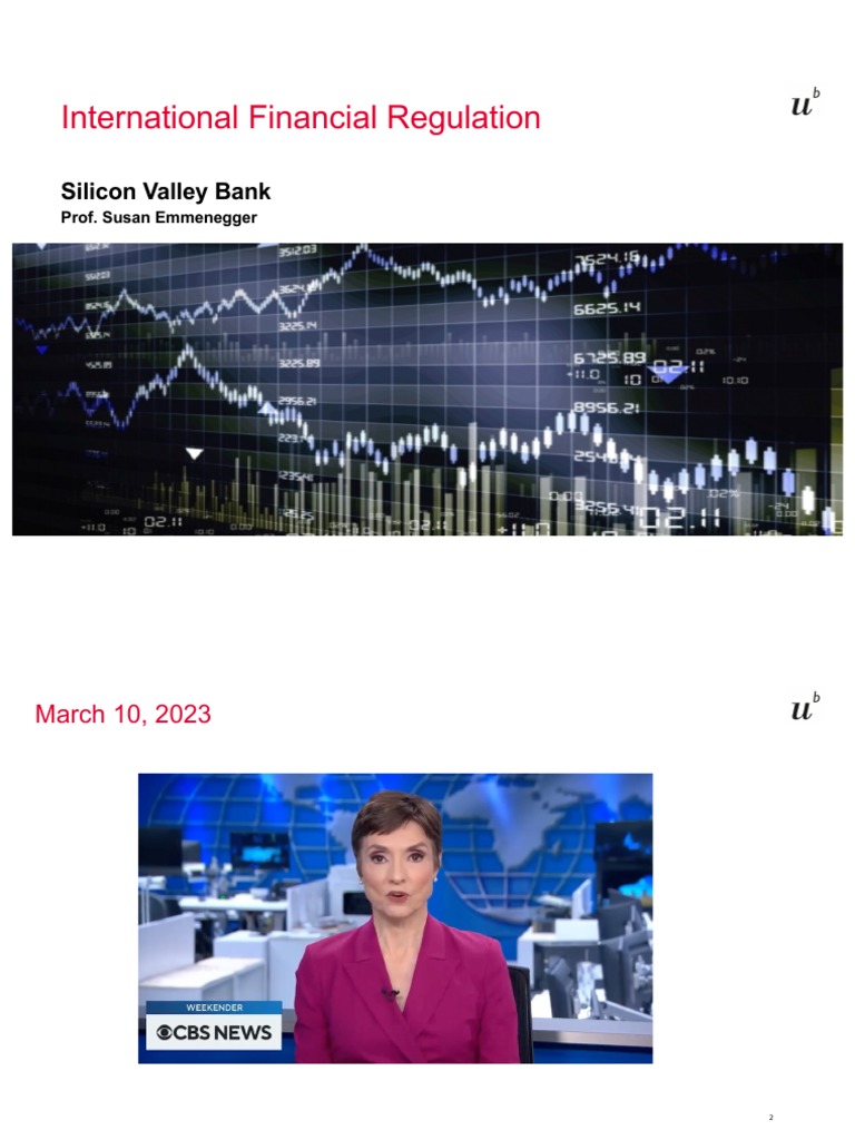 Silicon Valley Bank Case Study | PDF