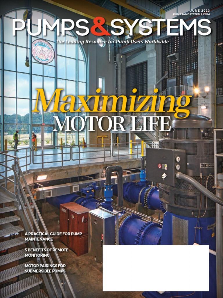 PUMPS & SYSTEMS Magazine - June 2023 | PDF