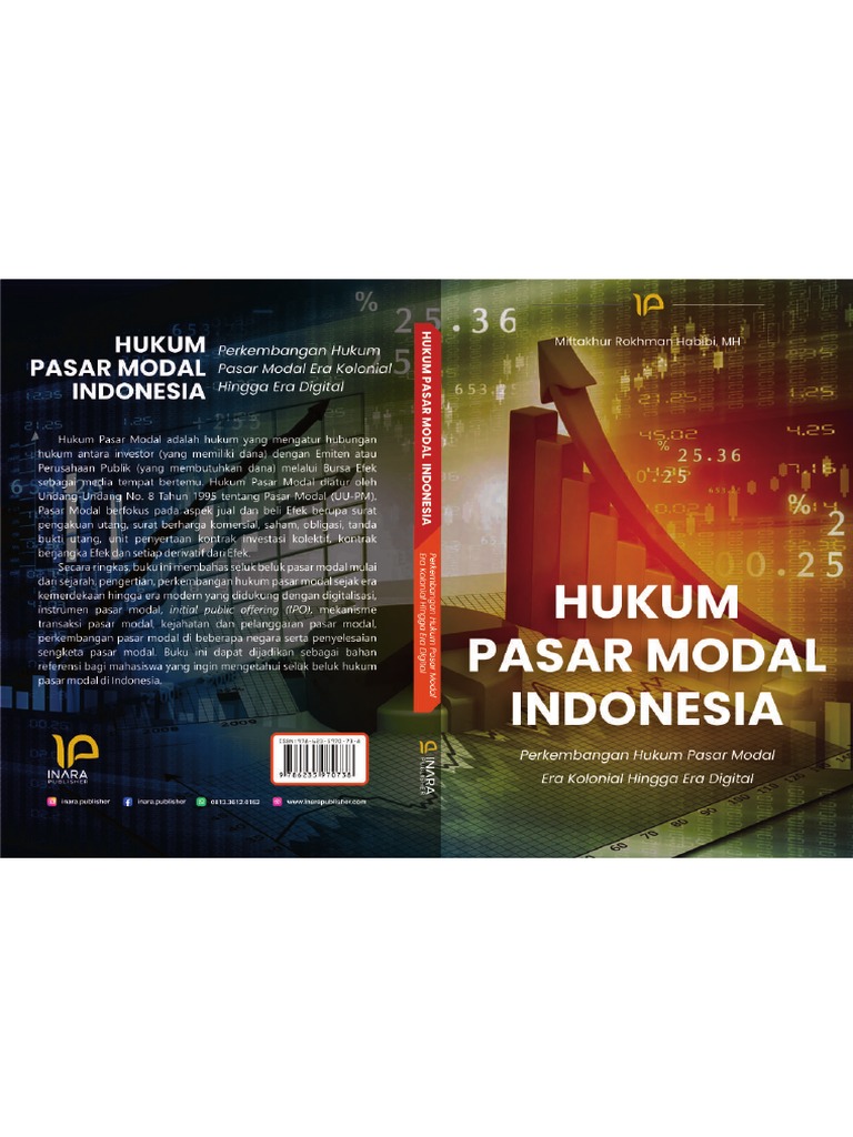 Hukum Pasar Modal | PDF