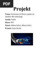 Bised Letrare MeriYLL | PDF