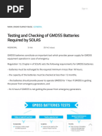 RLM-300 Index - 09-2022 | PDF | Shipping | Water Transport