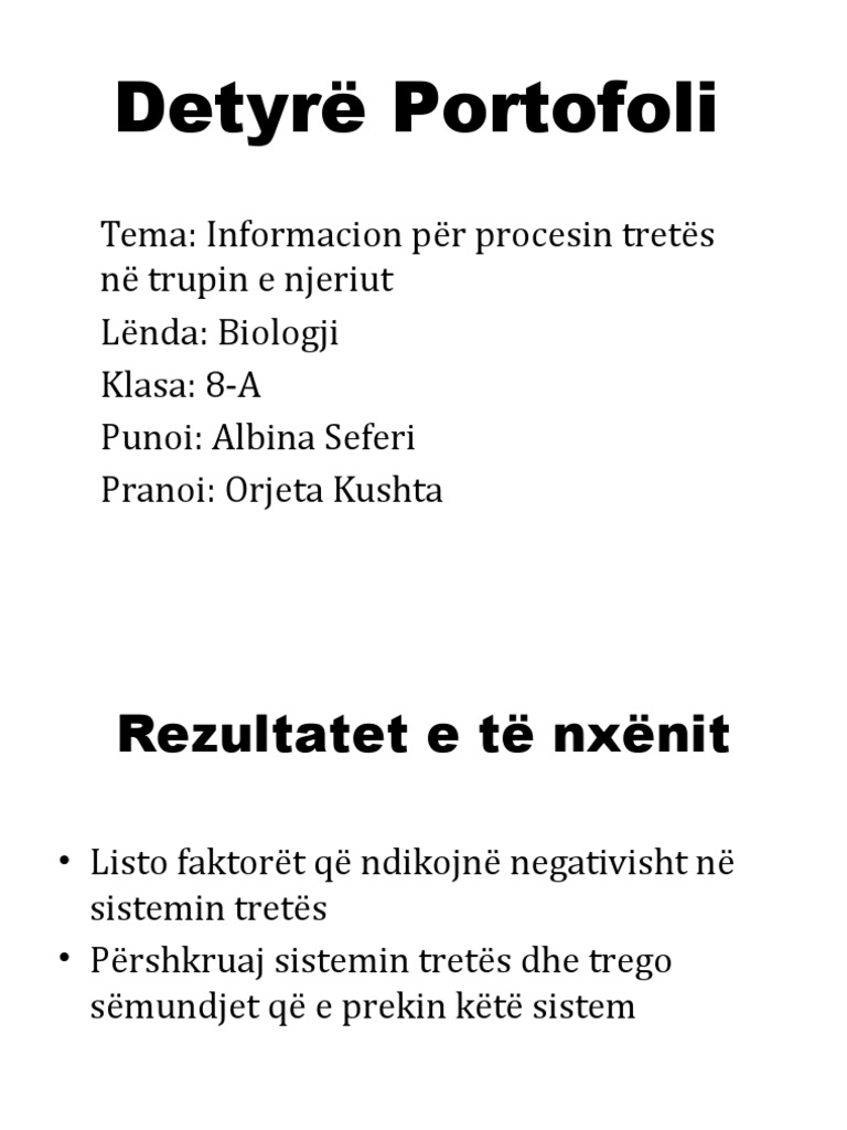 Biologji 8 | PDF