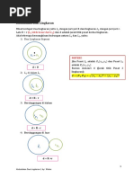 Modul Elips + Soal Dan Pembahasan | PDF
