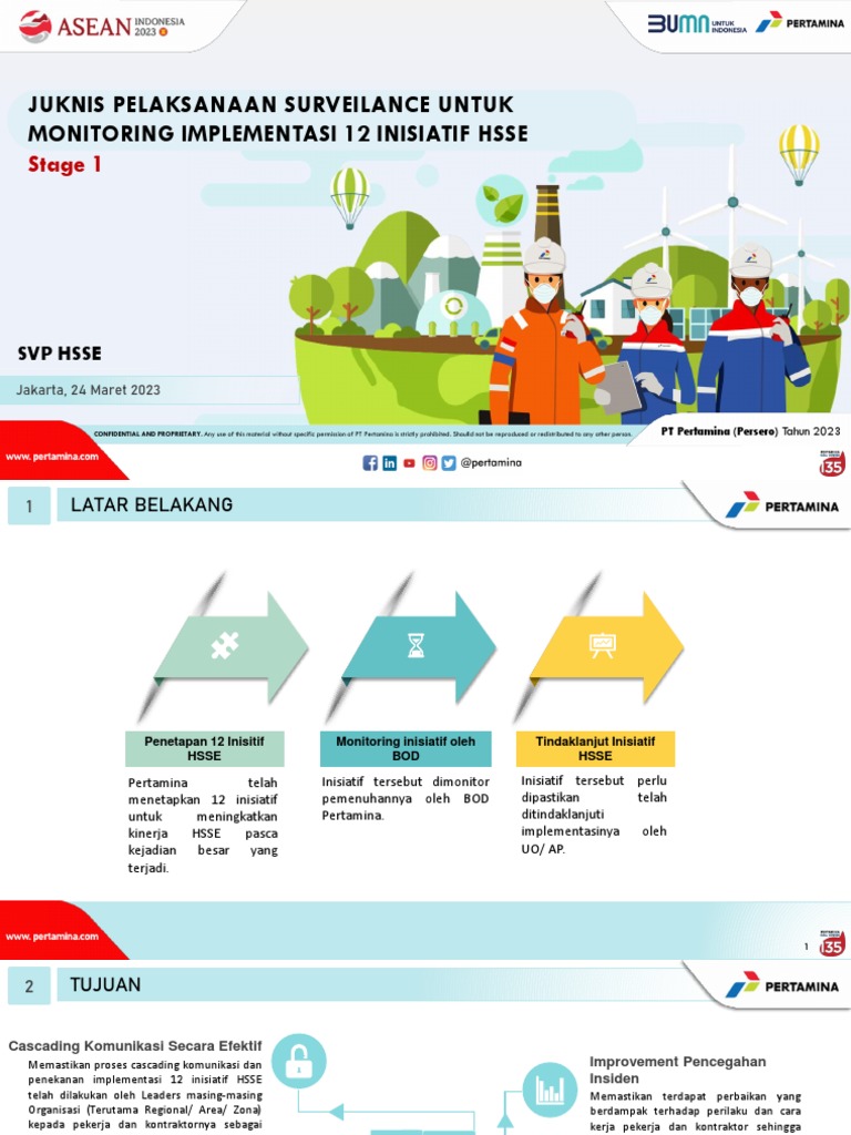 Juknis Pelaksanaan Surveilance Implementasi 12 Inisiatif Untuk SH | PDF