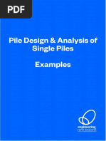 Pile - Point of Fixity | PDF | Bending | Soil Mechanics