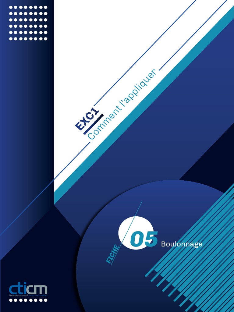 Fiche 5-Boulonnage | PDF