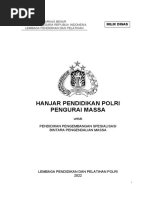 Sandi Kode HT Polri | PDF