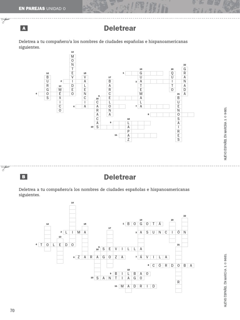 Claves Libro A1 - 2 | PDF