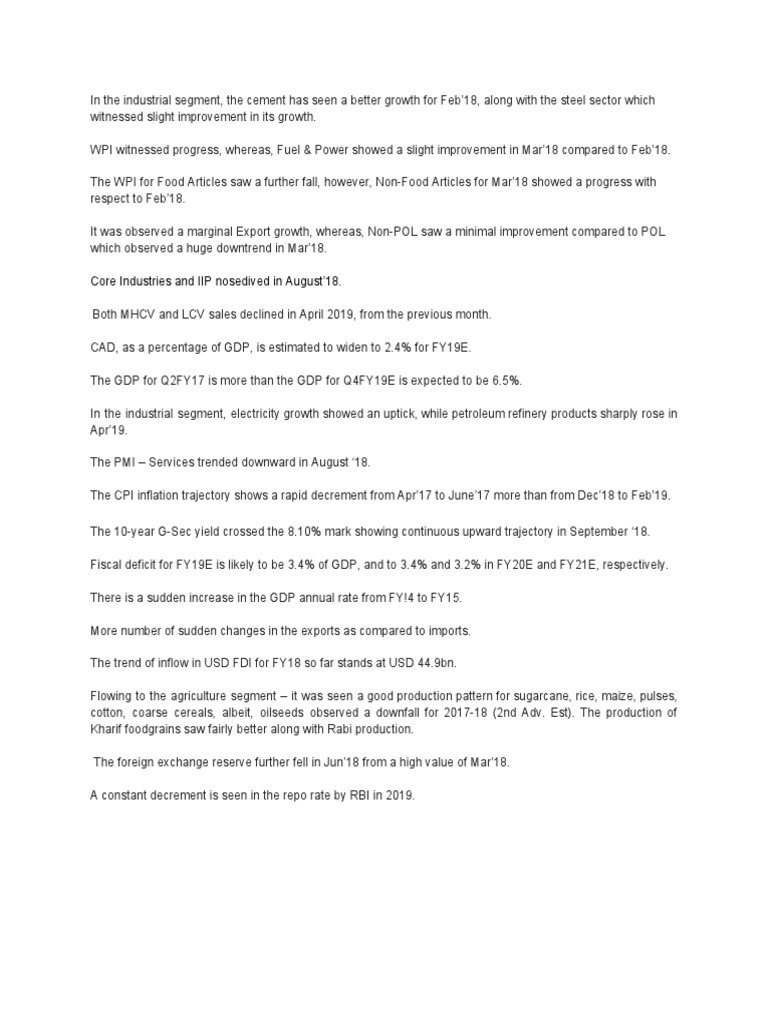 DART Chart Book | PDF