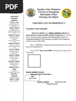 Resolution-007-2024 - ORDINANCE BDRRM PLAN | PDF | Government