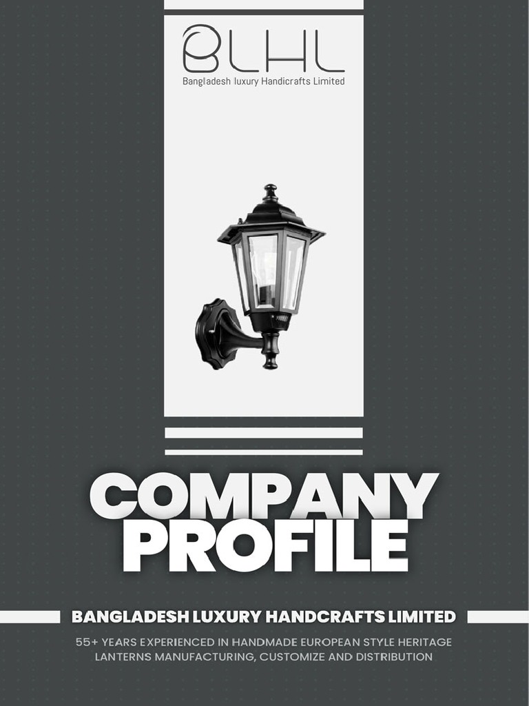 BLHL Final Profile | PDF