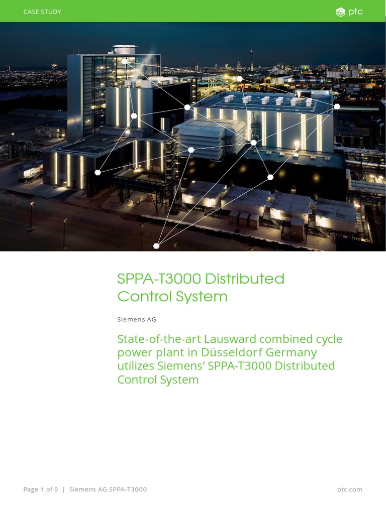 SPPA-T3000 Distributed Control System | PDF | Java (Programming ...