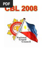 Ritual of Alpha Phi Alpha PDF | PDF