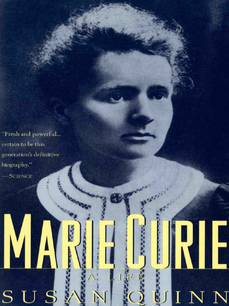Marie Curie - A Life (PDFDrive) | PDF | Marie Curie | Poland