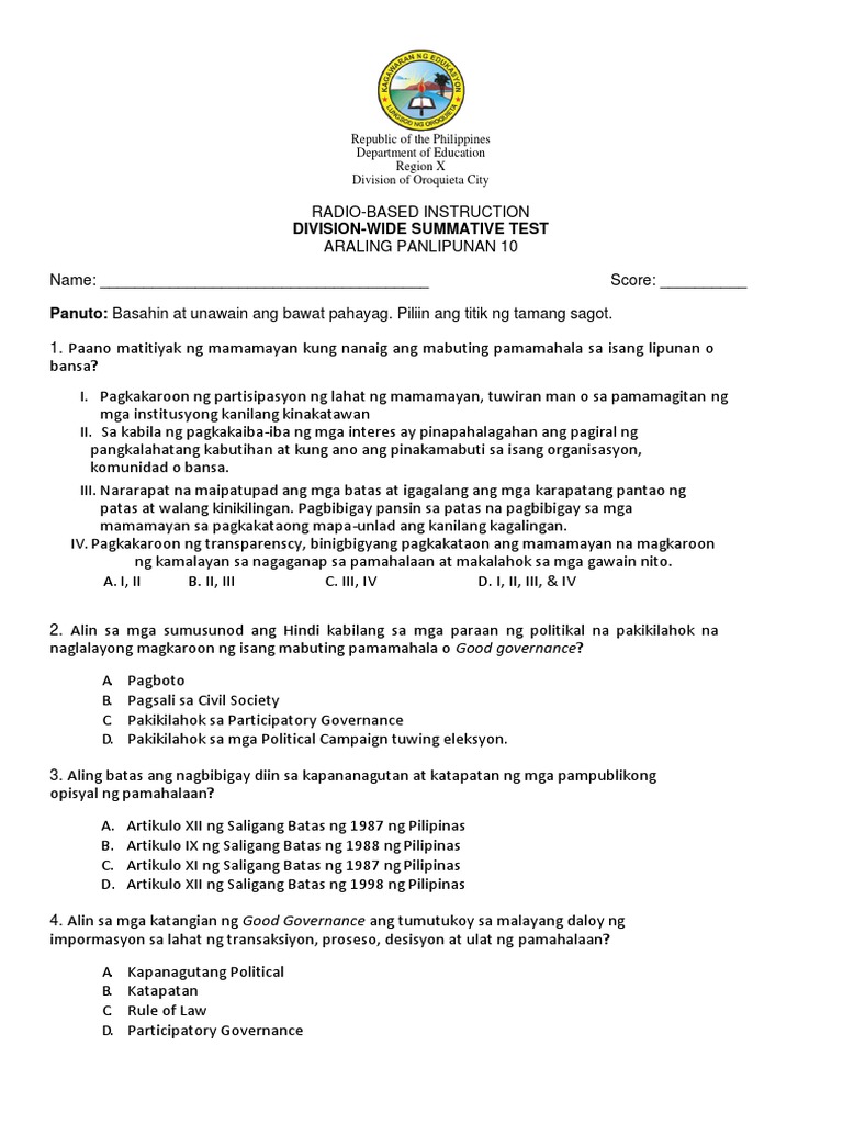 AP10-Q4-ST (1) - Copy | PDF