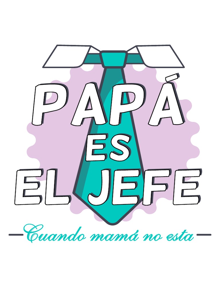 Papa Es El Jefe | PDF